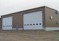 China Pre-Engineered Modular Foodstuff Refrigerated Steel Structure Storage Construction Building (KXD-SSB30) for sale