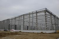 China Integrated Multiple Values Steel Structure Buildings for sale