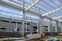 China Factory Prefabricated Rapid Construction Steel Structure Buildings for sale