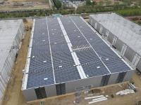 China New Design Modern Large Shopping Mall Prefabricated Warehouse Building Steel Structure Supermarket Construction for sale