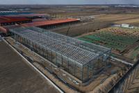 China New Design Modern Large Shopping Mall Prefabricated Warehouse Building Steel Structure Supermarket Construction for sale