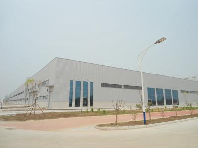 China Modern Design High-Rise Steel Structure Prefabricated Apartment Building 2-10 Floors Modular Schools Galvanized Surface ISO9001 for sale
