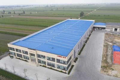 China Flexible and Efficient Steel Structure Buildings for sale