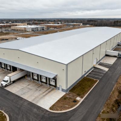 China Safe and Sustainable Steel Structure Buildings for sale