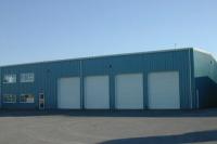 China Prefabricated Steel Structure Warehouse Storage Warehousing Facilities for sale