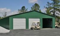 China Prefabricated Steel Structure Warehouse Storage Warehousing Facilities for sale