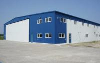China Prefabricated Steel Structure Warehouse Storage Warehousing Facilities for sale