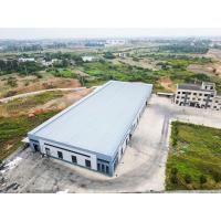 China Portable Prefabricated Steel Structure for Hospital Architectural Construction Custom Hospital Steel Structure Buildings for sale