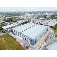 China Portable Prefabricated Steel Structure for Hospital Architectural Construction Custom Hospital Steel Structure Buildings for sale