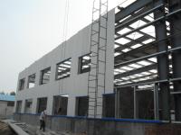 China Portable Prefabricated Steel Structure for Hospital Architectural Construction Custom Hospital Steel Structure Buildings for sale