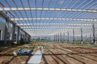 China Customized Steel Structure Buildings for sale