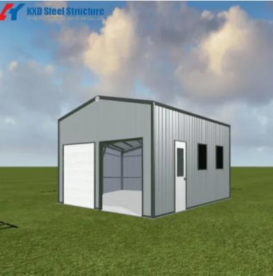 China Prefabricated Steel Structure Storage to Netherland for sale