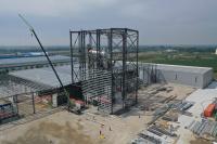 China Prefab Storage Shed Steel Structure Warehouse Prices Construction Design Steel Structure Warehouse Metal Building for sale