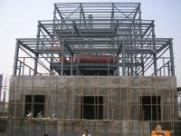 China Precision Steel Structure Building Products for sale