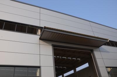 China Prefab Steel Structure Storage Warehouse - Custom Design & Competitive Price for sale