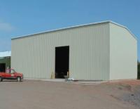 China Fast Install Prefabricated Warehouses Building Steel Structure Buildings Prefabricated Workshops & Plants for Sale for sale
