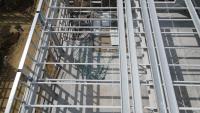 China Steel Structure Green Building for sale