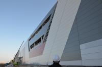 China Customized Modern Prefab Steel Structure Workshop & Warehouse for sale