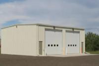 China Pre-Engineered Construction Structural Steel Industrial Real Estate Building for sale