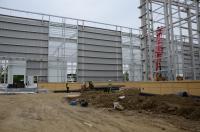 China Low Price Steel Structure Building Warehouse Construction for sale