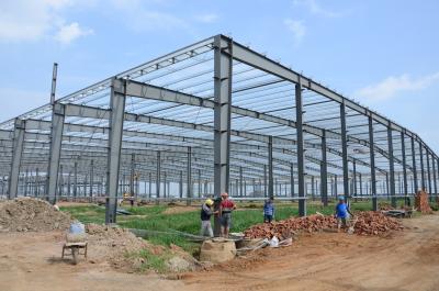 China A More Cost-Effective Steel Structure Solution for sale