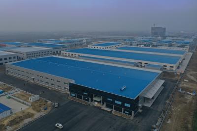 China Green and Low-carbon Steel Structure Products for sale