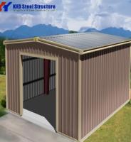 China Steel Structure Prefab Warehouse (KXD-SSW215) for sale