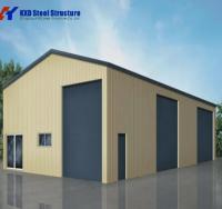 China Structure Design Metal Fabrication Welding Prefabricated Industrial Shed Designs Steel Structure Warehouse Metal Building Kits for sale