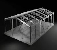 China One-stop Steel Structure Products for sale