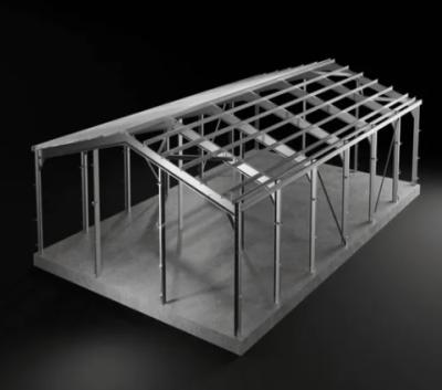 China One-stop Steel Structure Products for sale