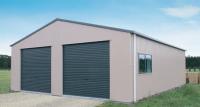 China Prefabricated Metal Steel Structure Poultry Farms Granary Construction Barn (KXD-94) for sale