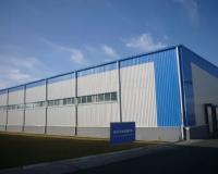 China Prefabricated Steel Building for Steel Warehouse Shed for sale