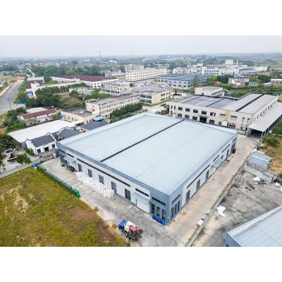 China Warehouse Steel Structure Factory Workshop Building Prefab Steel Structure Warehouse Engineering Storage Buildings for sale