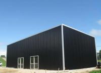 China Light Steel Structure Prefabricated Industry Warehouse for sale