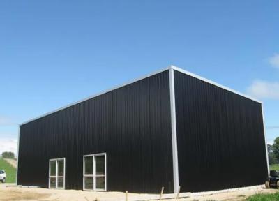 China Light Steel Structure Prefabricated Industry Warehouse for sale