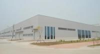China Steel Structure Prefabricated Store Shed / Warehouse (KXD-SSW1010) | Custom Industrial Steel Building for sale