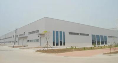 China Steel Structure Prefabricated Store Shed / Warehouse (KXD-SSW1010) | Custom Industrial Steel Building for sale