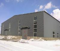 China Prefabricated Structural Steel Frame Building Construction Industrial Workshop/Warehouse for sale