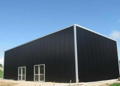 China Light Steel Structure Prefabricated Industry Warehouse for sale