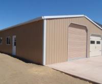 China Steel Structure Prefabricated Building Used for Steel Warehouse for sale