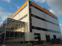 China High Quality Modern Prefabricated Steel Structure Building for sale
