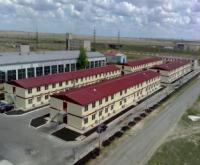 China Galvanized Steel Industrial Factory Warehouse for sale