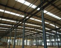 China Galvanized Steel Industrial Factory Warehouse for sale
