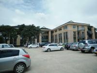 China High-strength steel prefabricated office building, fast construction & cost-effective for sale