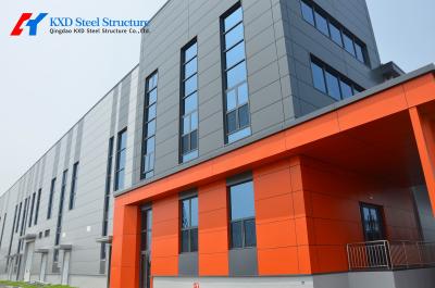 China Cheap Price Structural Steel Construction Building Prefabricated Prefab Warehouse for sale