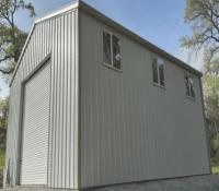 China Convenient and Practical Prefabricated steel structure House (KXD-pH35) for sale