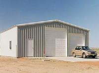 China Pre-Engineered Steel Structure Industrial Engineering Warehouse Building Construction for sale