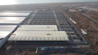 China Industrial Steel Structure Pre-Engineered Construction Building For Warehouse Workshop for sale