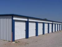 China Prefabricated Light Steel Structure Construction Warehouse Property for sale