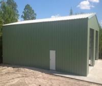 China Prefabricated Construction Structural Steel Warehouse Project Building for sale